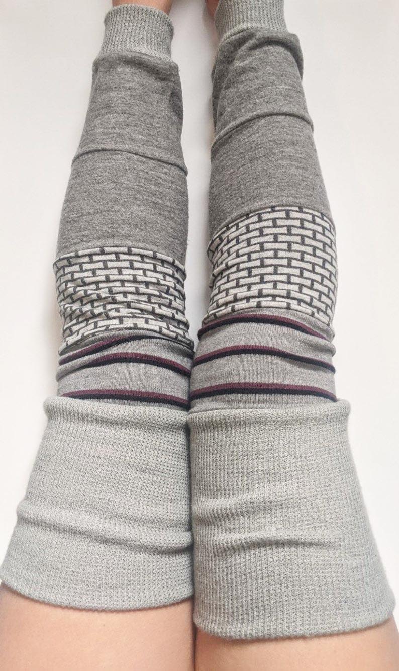DIY Leg Warmers How To Make Leg Warmers Out Of Old Socks DIY Leg Warmers How To Make Leg Warmers Out Of Old Socks